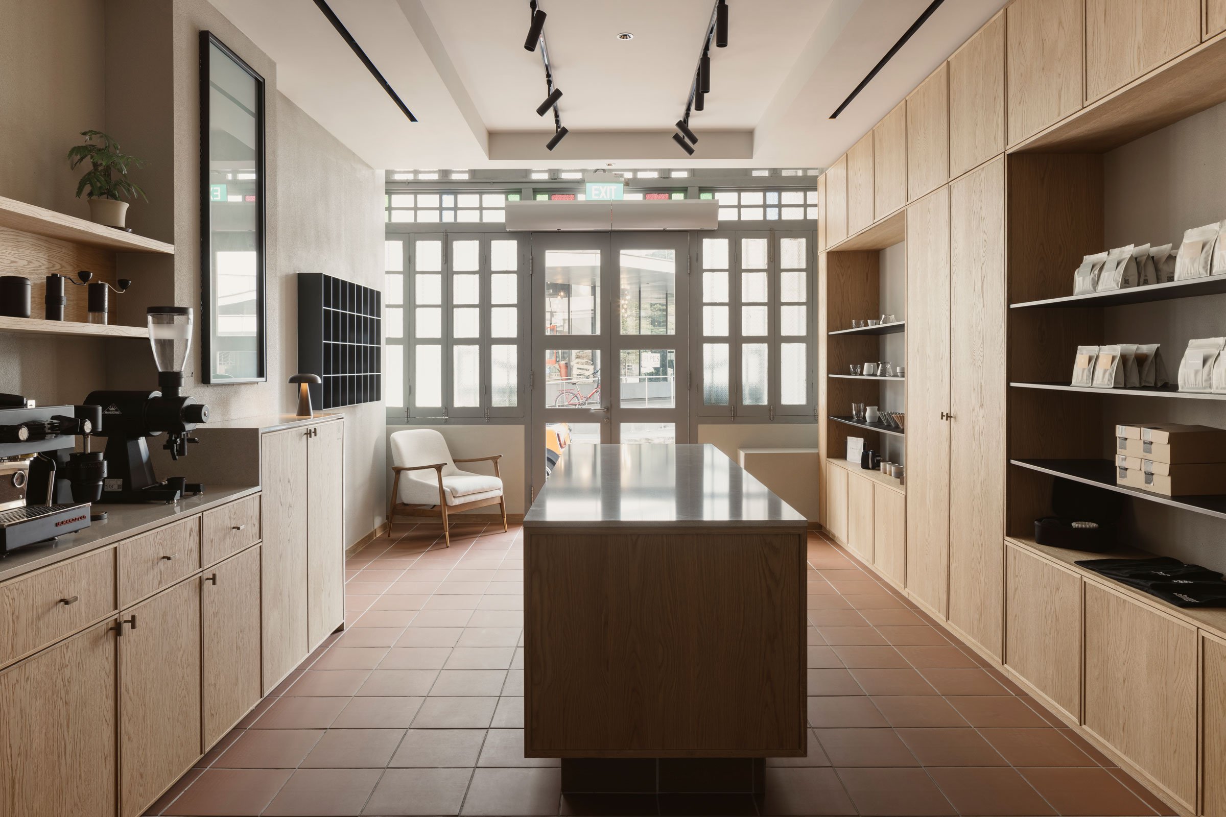 Staying for Coffee — Design Anthology