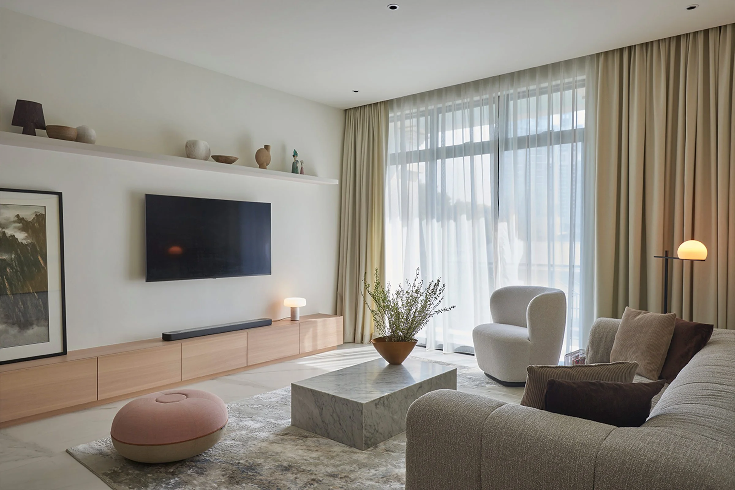 Interior Design — Singapore apartment by Wynk Collaborative — Design ...