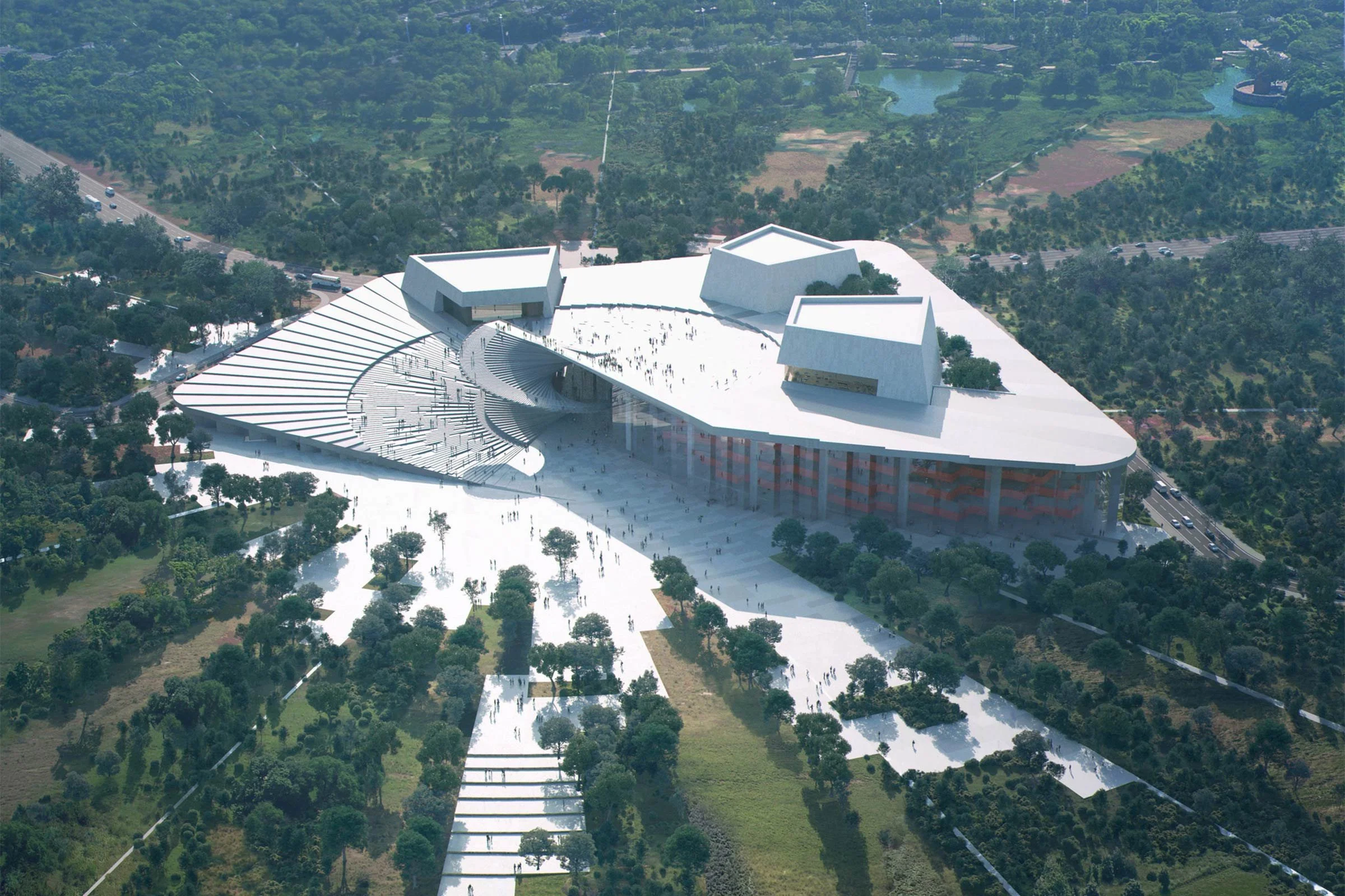 Snøhetta Architecture & Design - Interview with Robert Greenwood ...