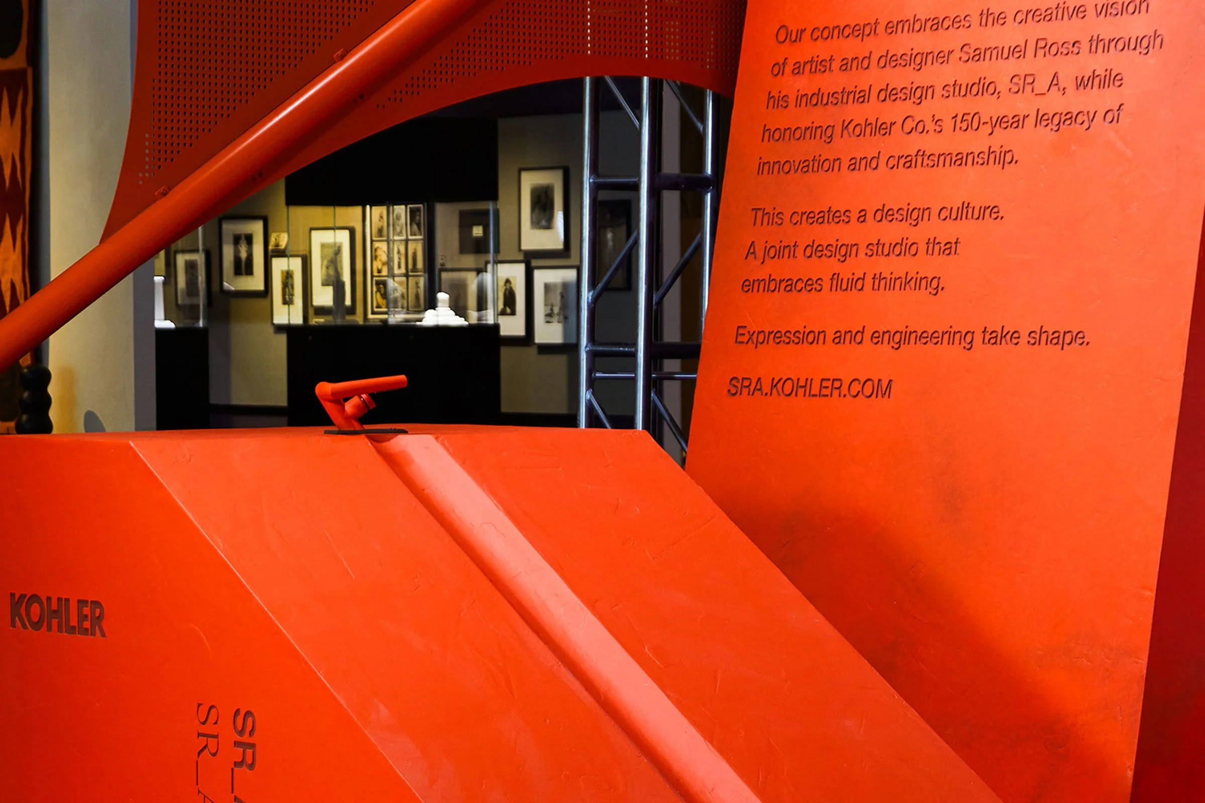 Samuel Ross and Kohler Launch the Formation 01 Faucet — Design Anthology