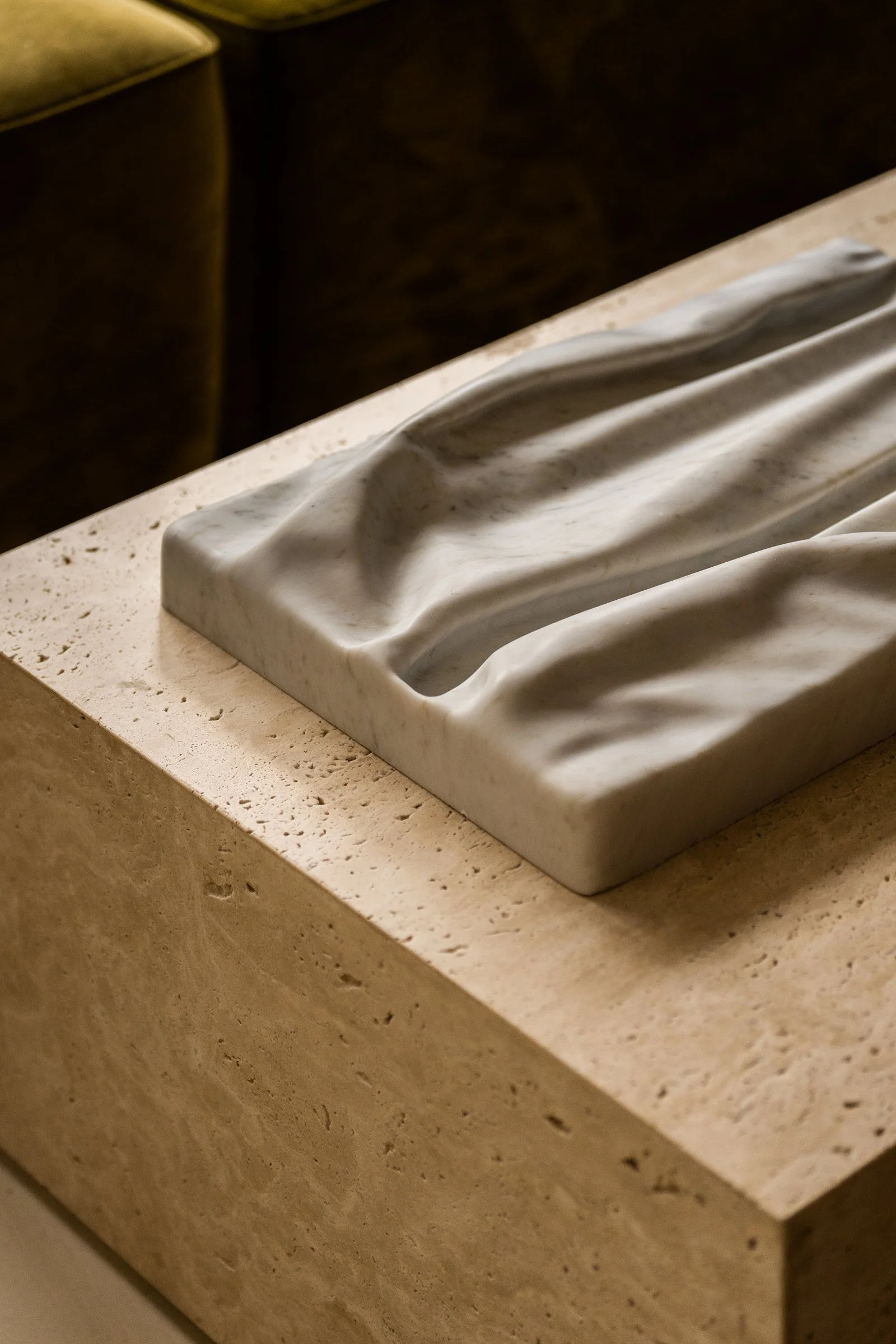 Ease and Elegance Meet At NC Design + Architecture’s New Studio ...