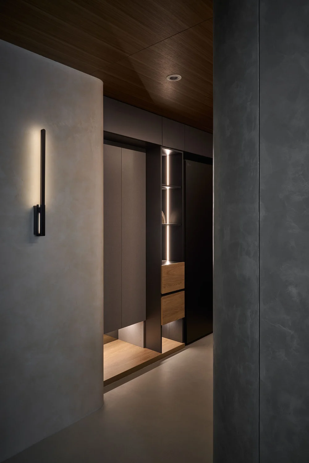 A Taipei Apartment Transformed and Opened — Design Anthology