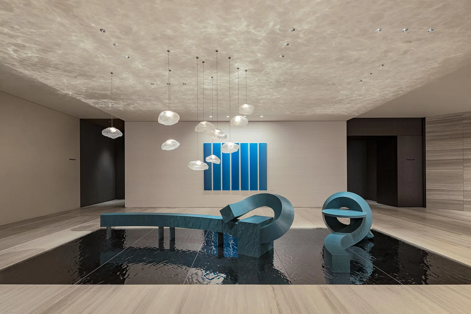 The Gallery House — Design Anthology
