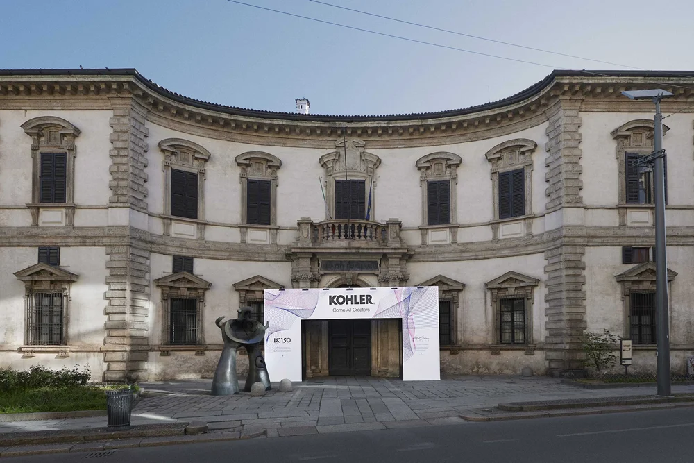 Kohler Presents The Creator’s Journey — Design Anthology