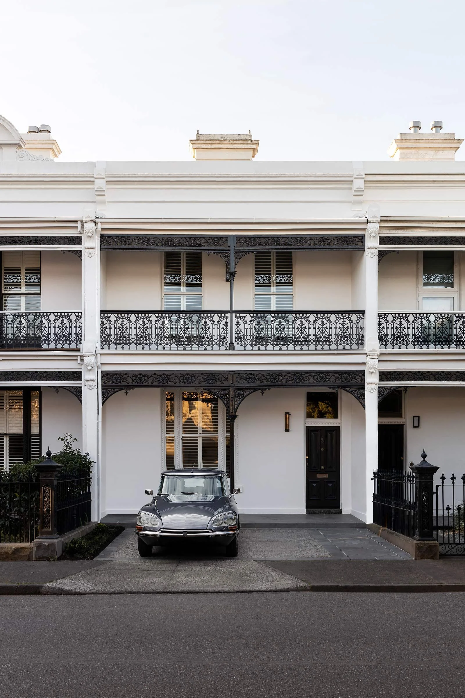 A Victorian Terrace Gets a Contemporary Refresh — Design Anthology