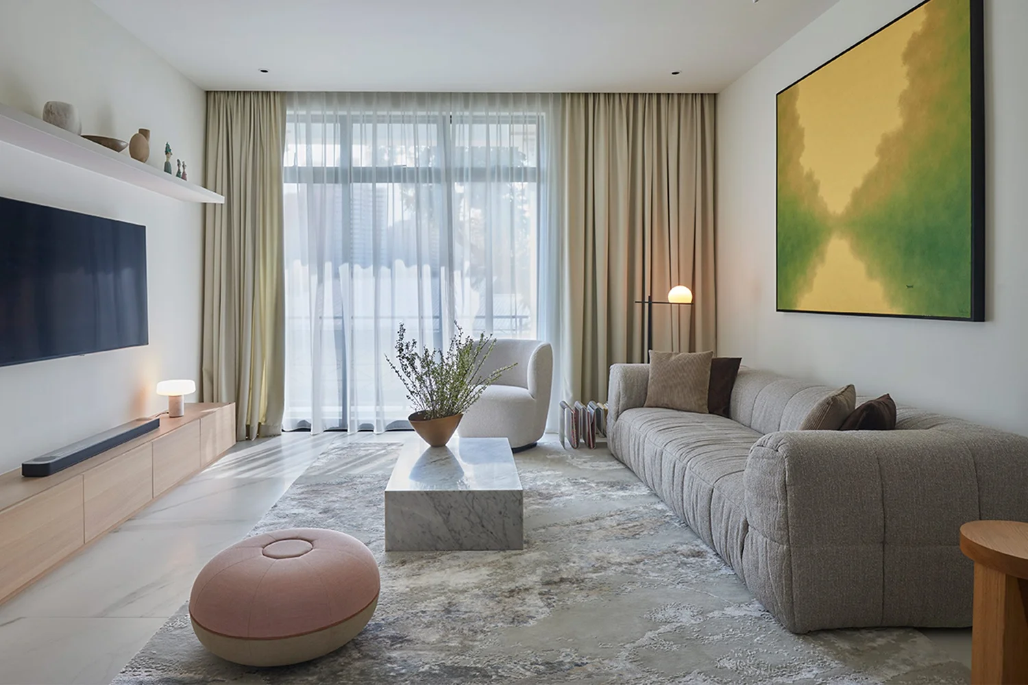 Interior Design — Singapore apartment by Wynk Collaborative — Design ...