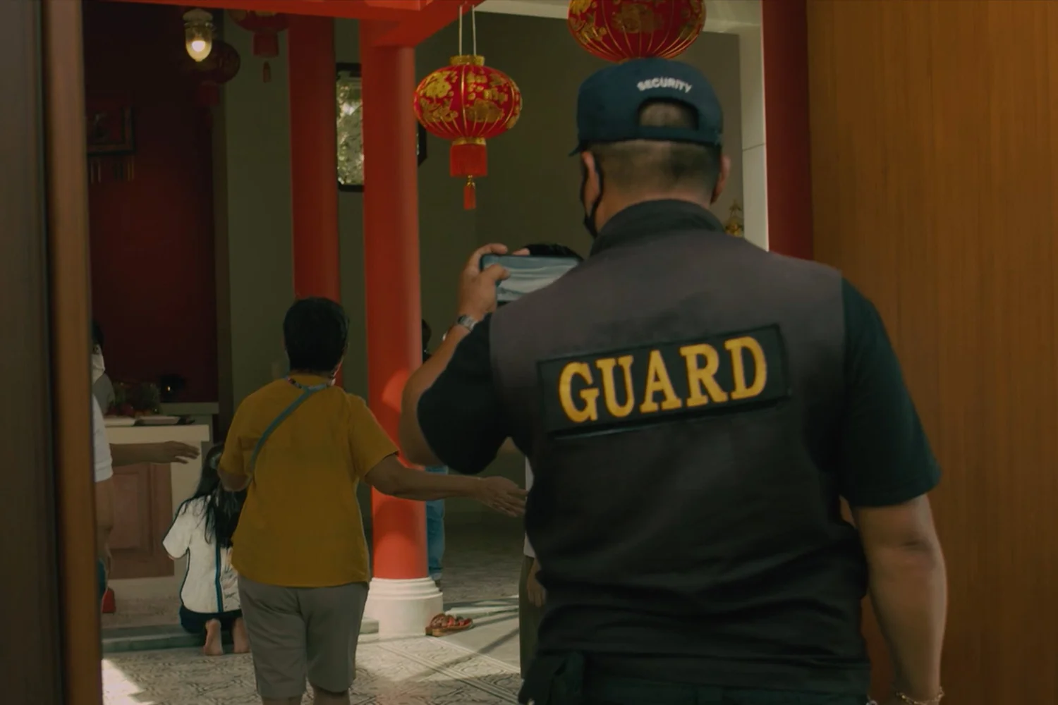 The Fight for Sam Yan Shrine — Design Anthology