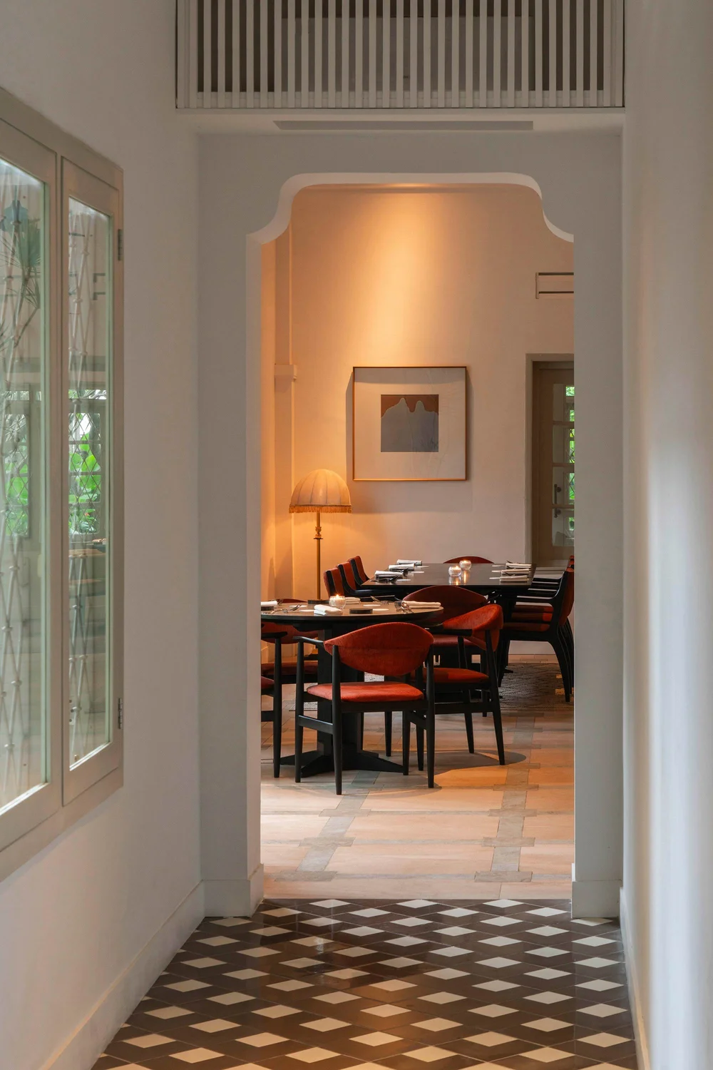 Jakarta’s Kindling Restaurant Is A Stunning Heritage Transformation ...