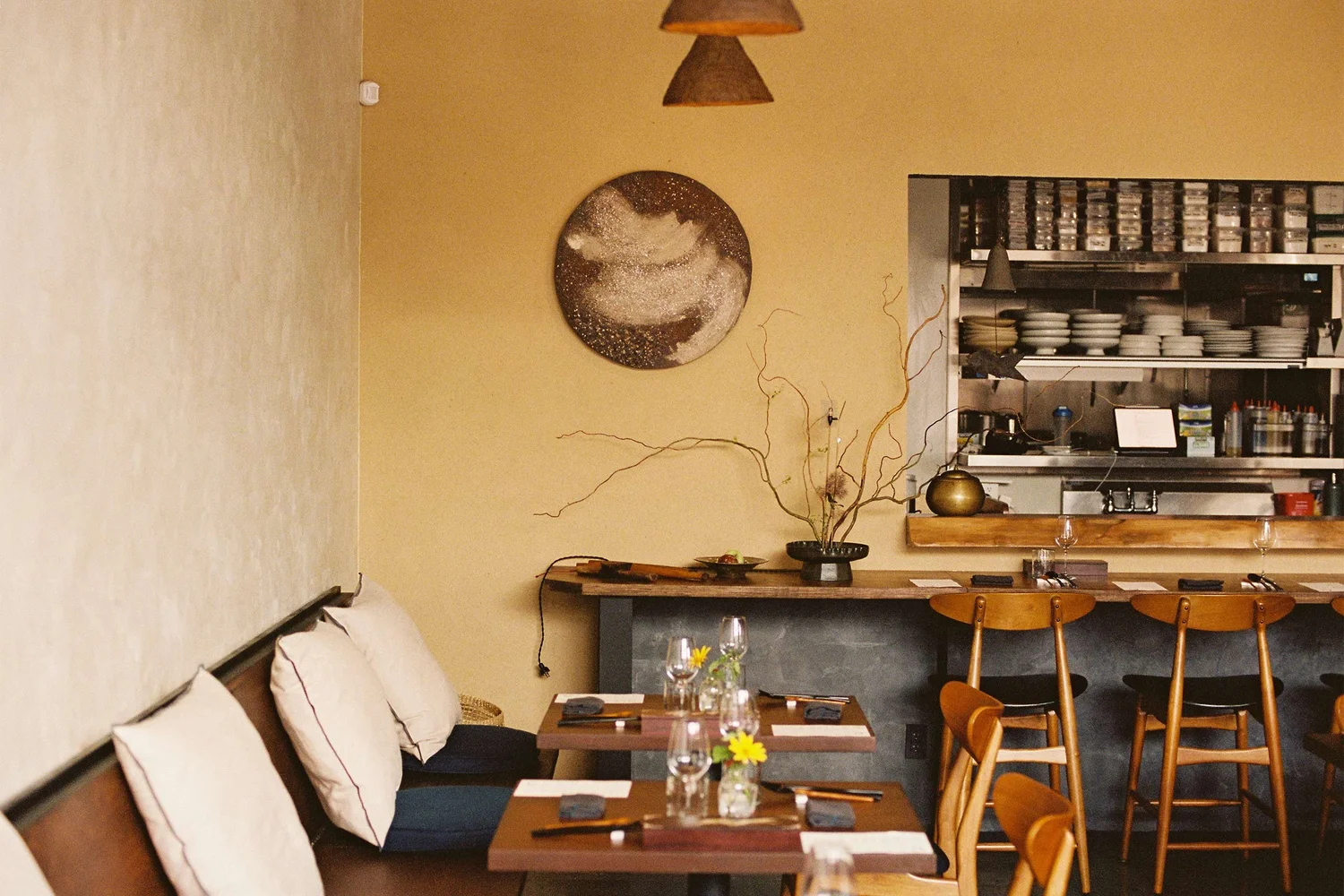 Mina Park’s Baroo Reopens in LA — Design Anthology