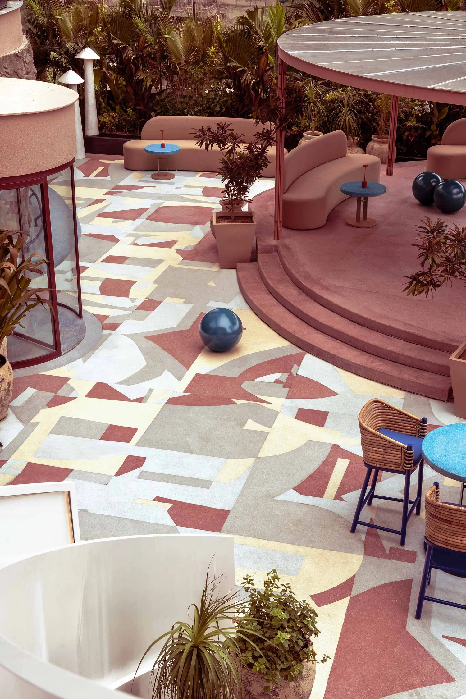 A Maximalist Affair at Melt — Design Anthology