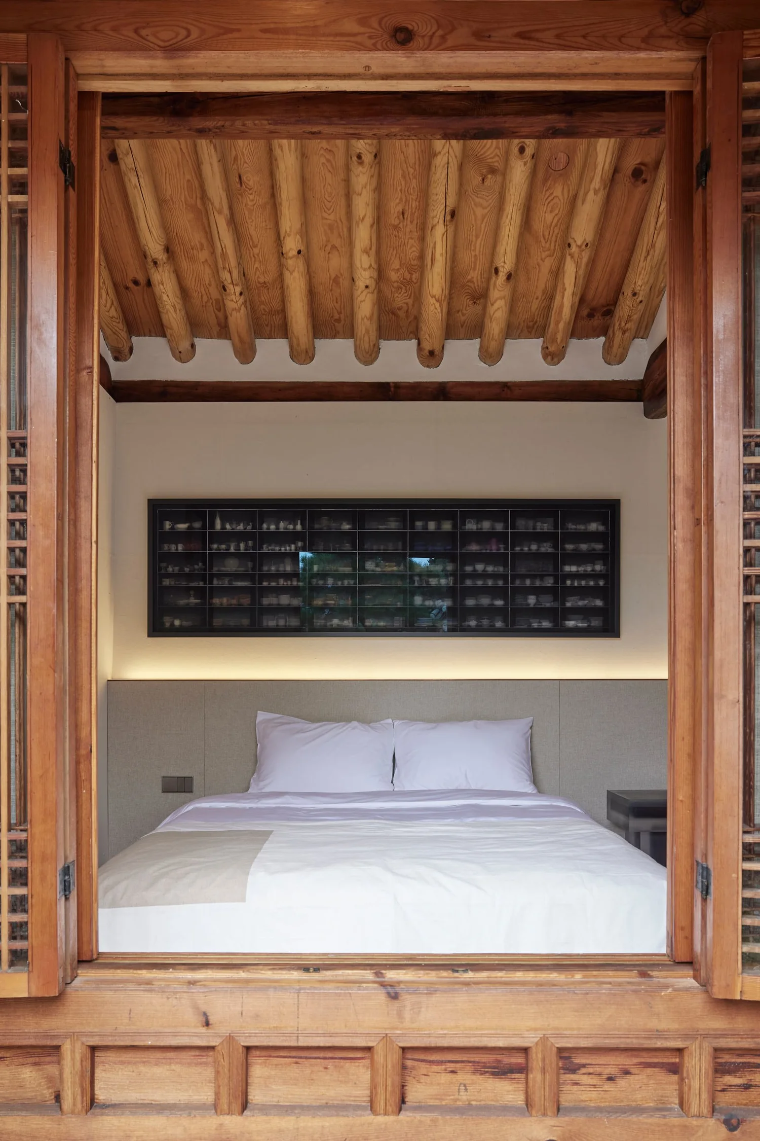 A Modern Hanok Hotel in the Heart of Seoul — Design Anthology