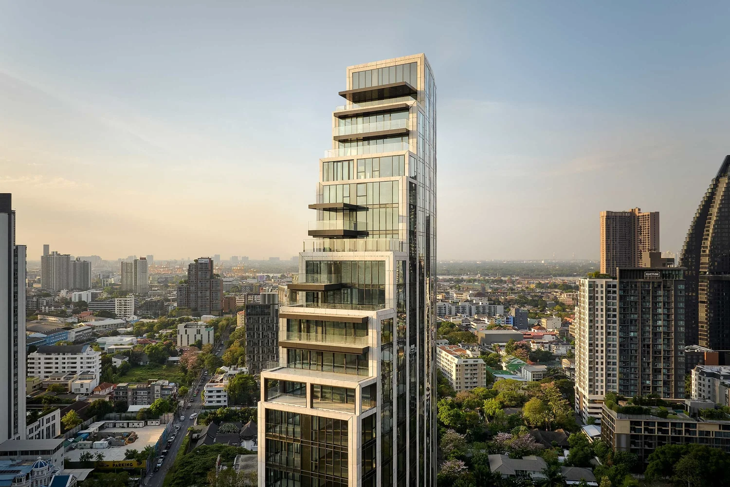 Bangkok Development Scope Thonglor is a Vessel for Modern Luxury Living — Design Anthology