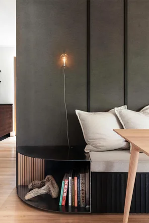 Moby Architecture Architect_s own house — Design Anthology