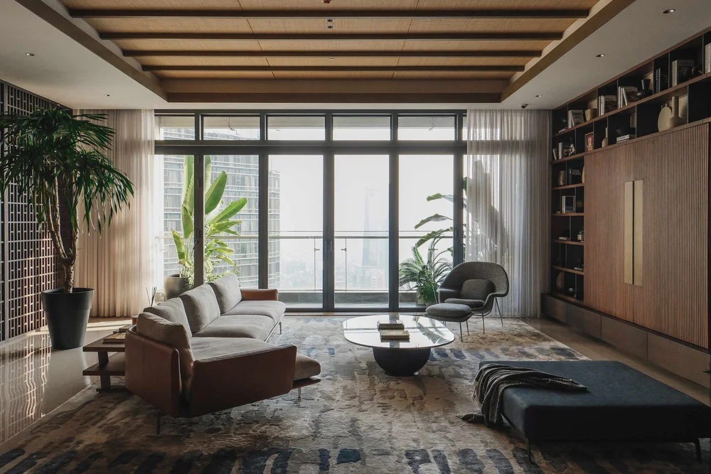 A Creative Haven in Jakarta — Design Anthology