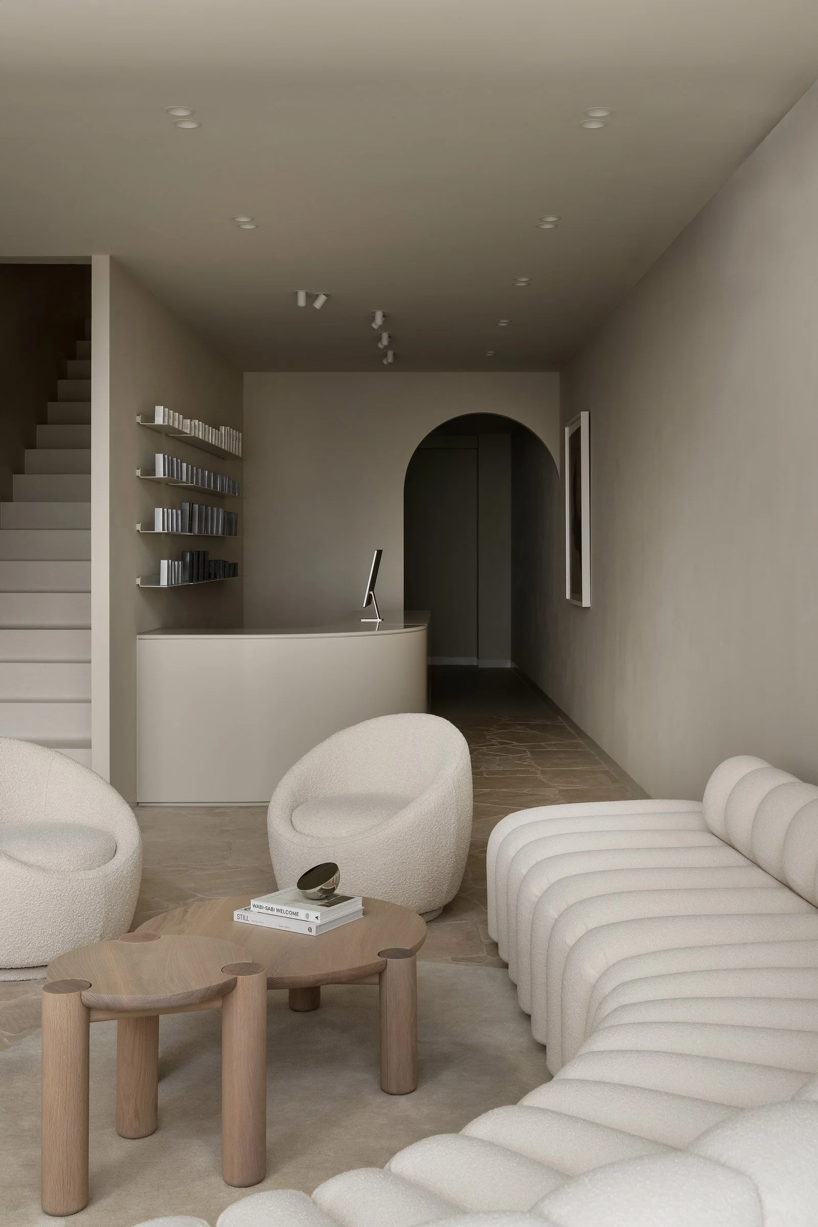 An Intimate Sanctuary Redefining Beauty — Design Anthology