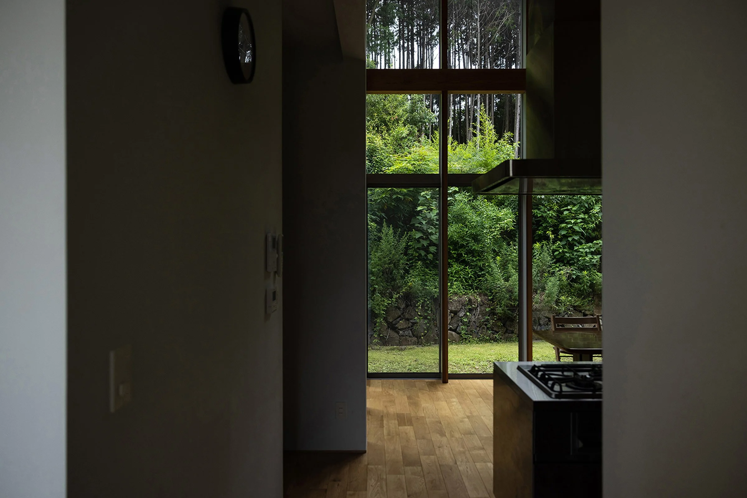 Hasami House, A Forest Home in Hasami, Japan by MM Architecture ...