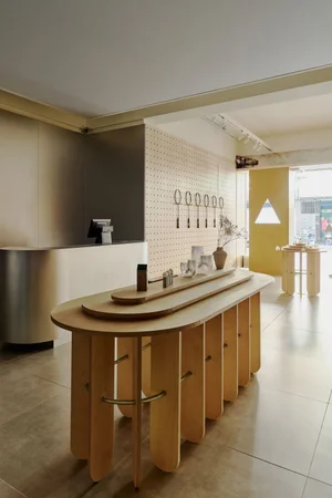 Ace Play Sport Taipei Brings Contemporary Design to Badminton Culture ...