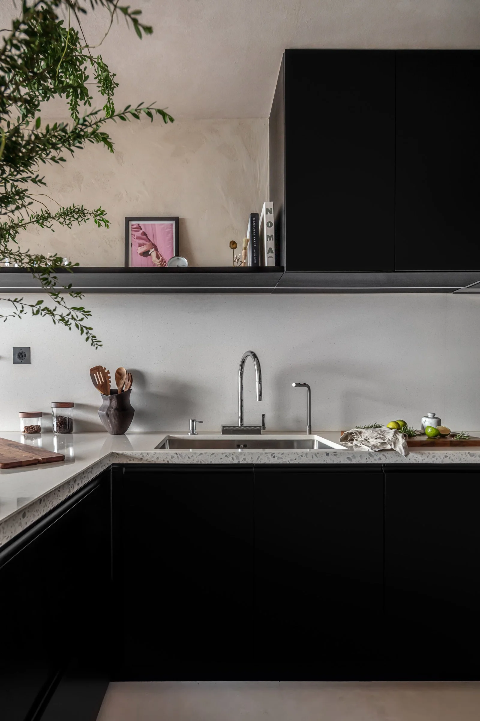 A Family Mountain Retreat in Taiwan’s Lush Yangmingshan — Design Anthology