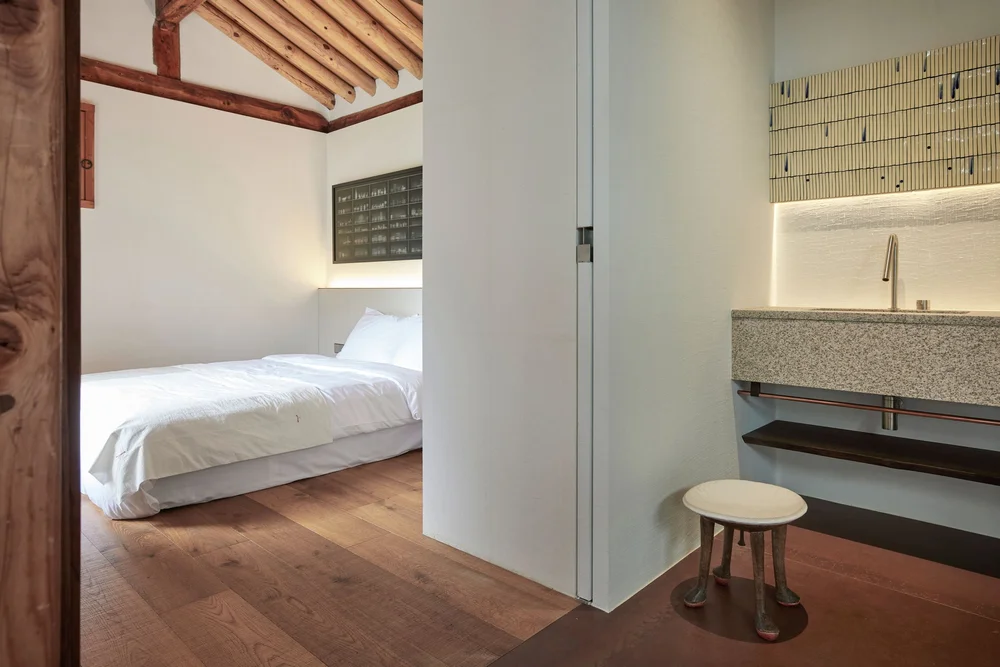 A Modern Hanok Hotel in the Heart of Seoul — Design Anthology