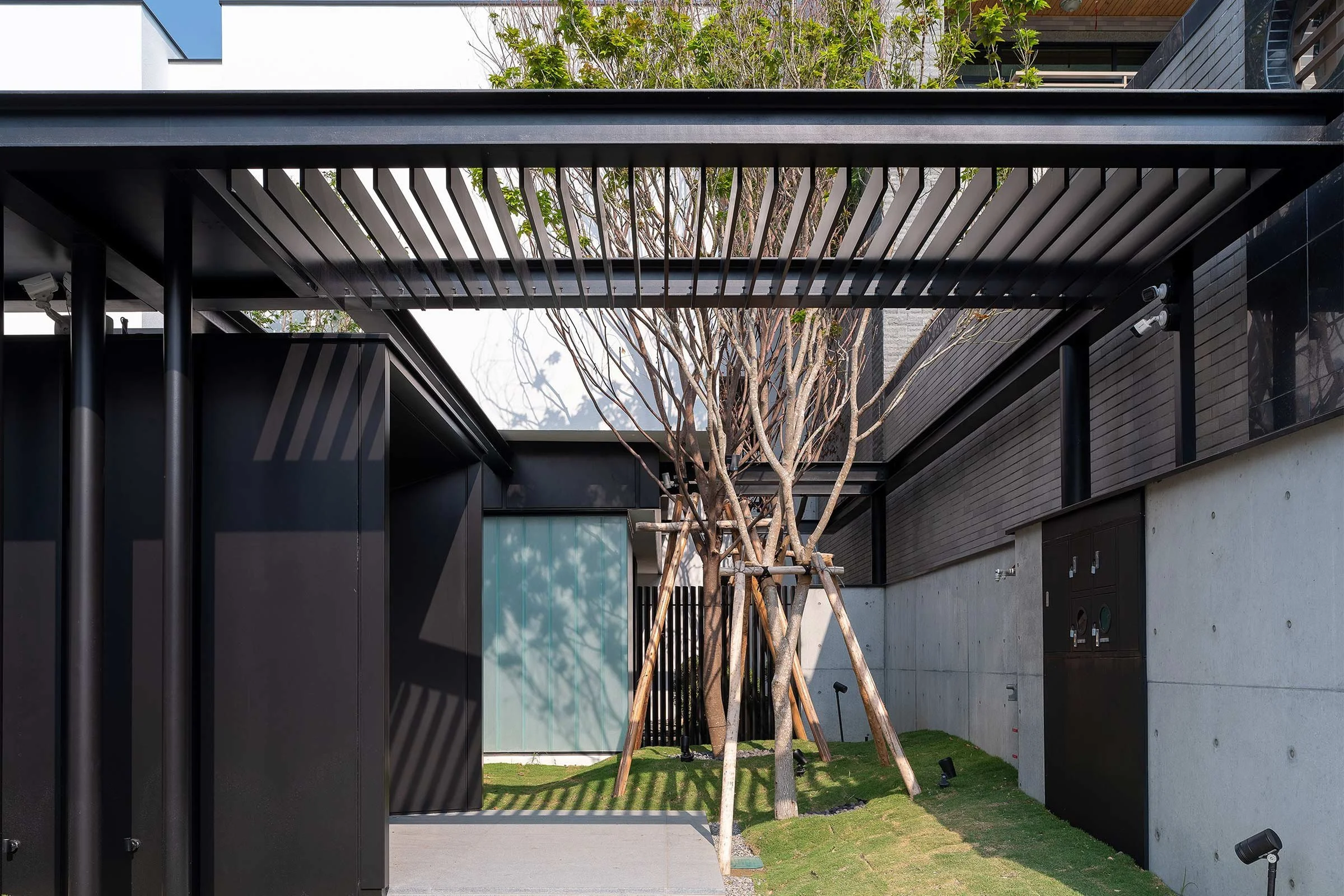 Taiwanese Interior - Home Design at Taiwanese Village by Chain10 Tainan ...