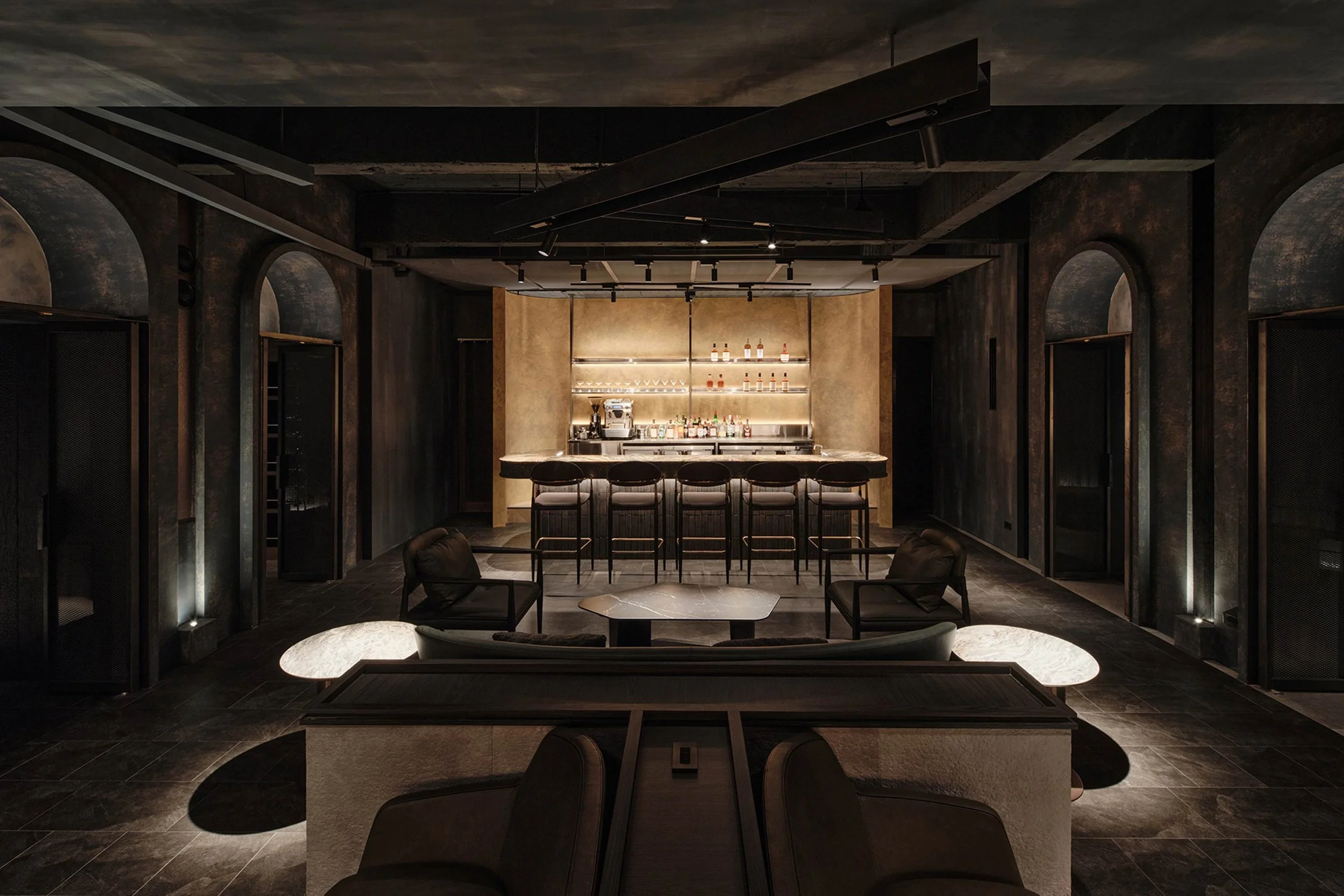 Inside 2046 Bar, a Moody, Mysterious Whiskey & Cocktail Bar by ...