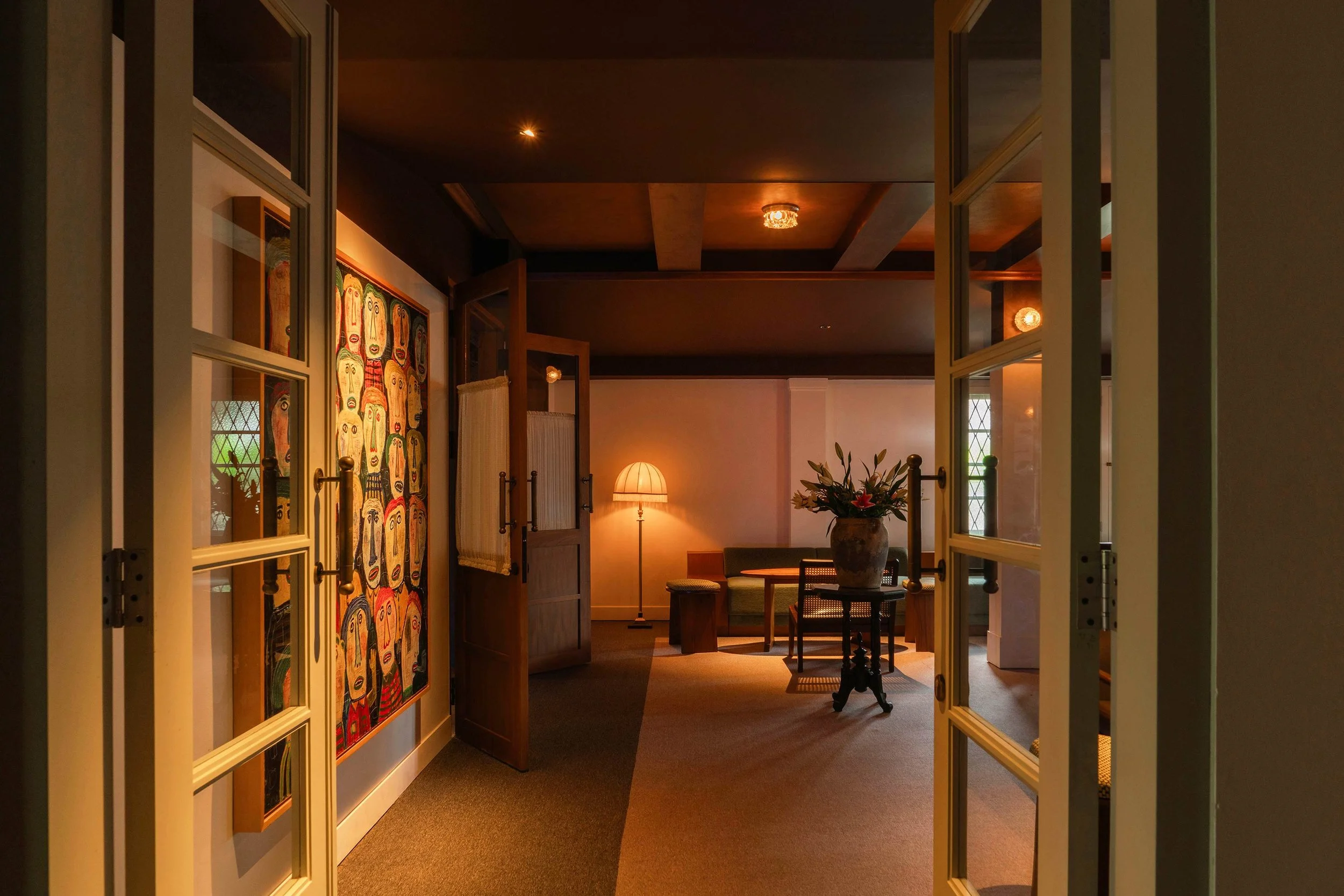 Jakarta’s Kindling Restaurant Is A Stunning Heritage Transformation ...