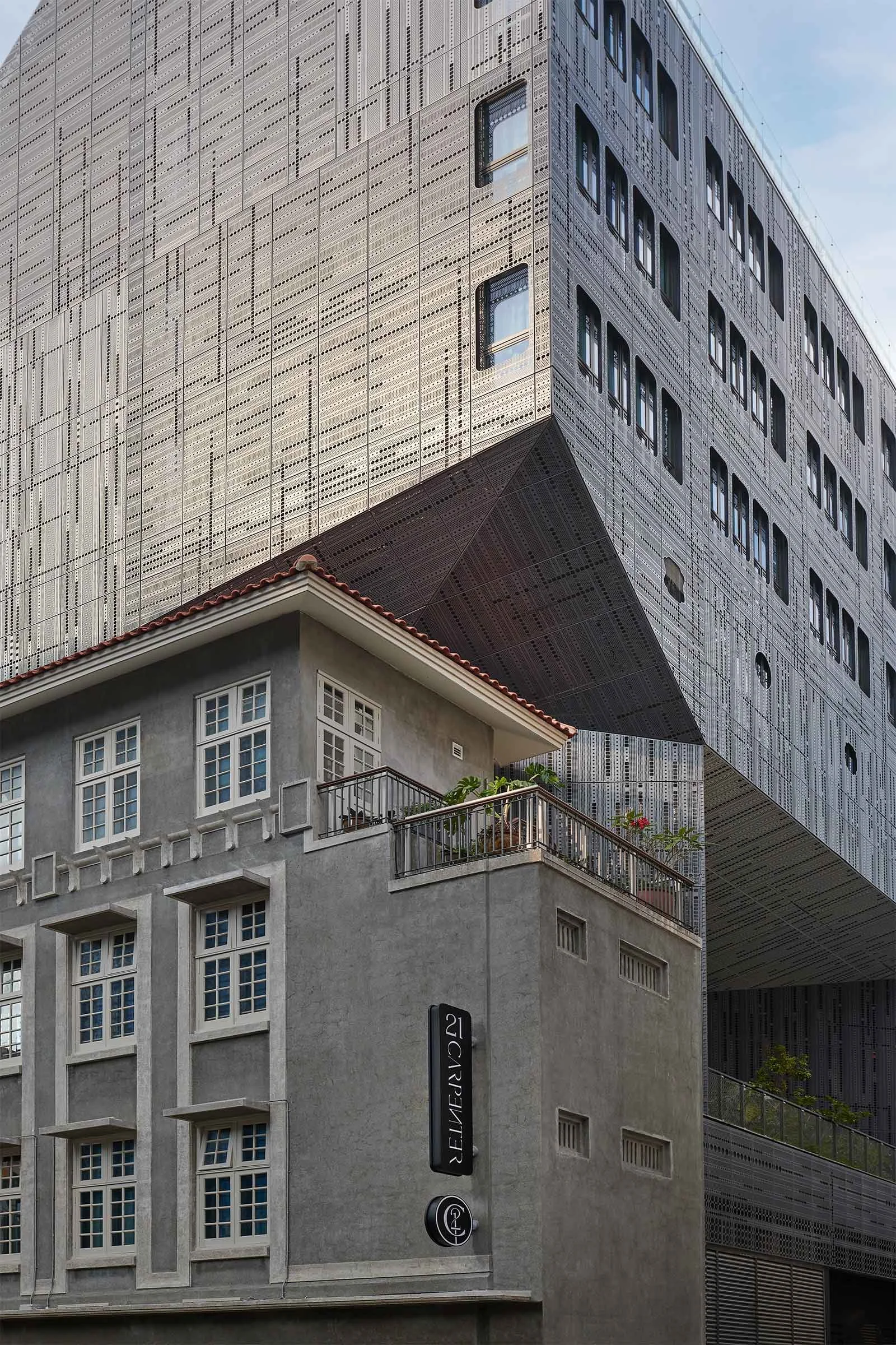 Past and Present Meet at 21 Carpenter — Design Anthology