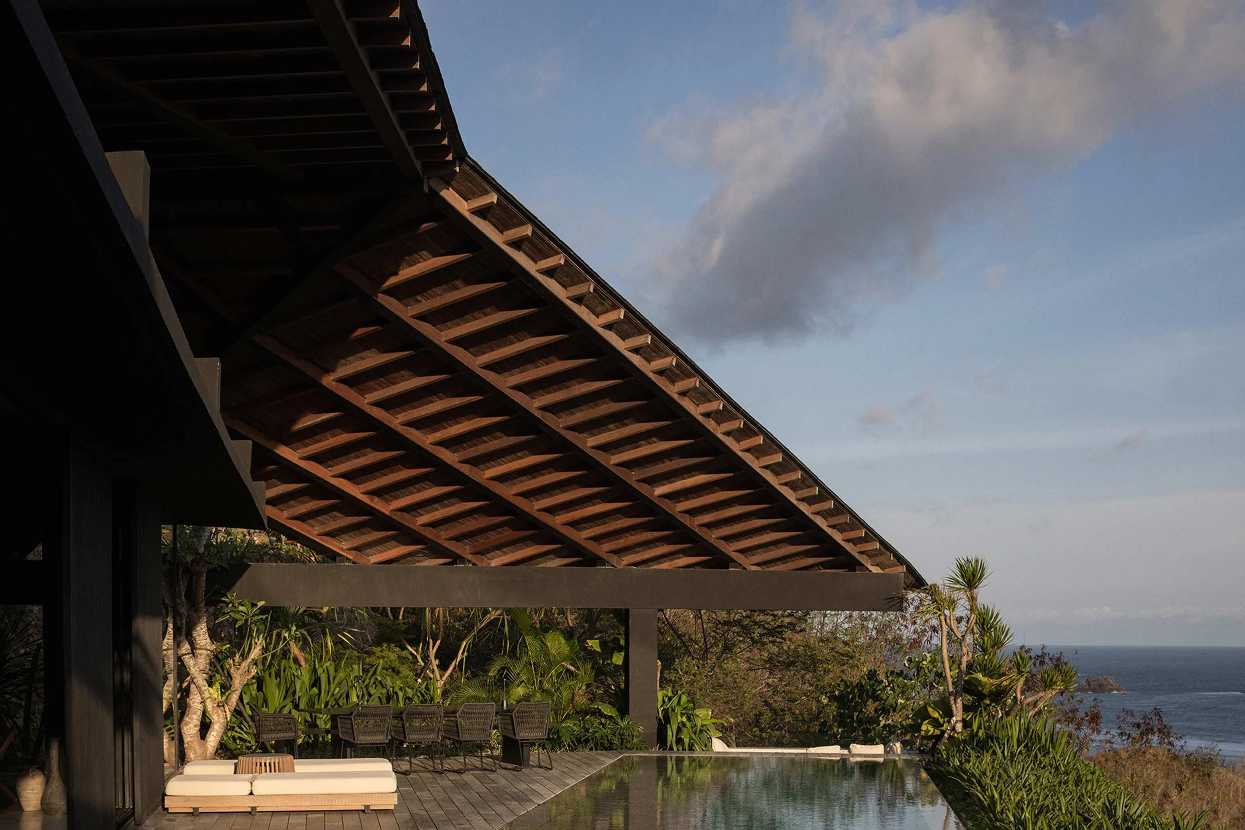 A Hilltop Home in Lombok with Stunning Views — Design Anthology