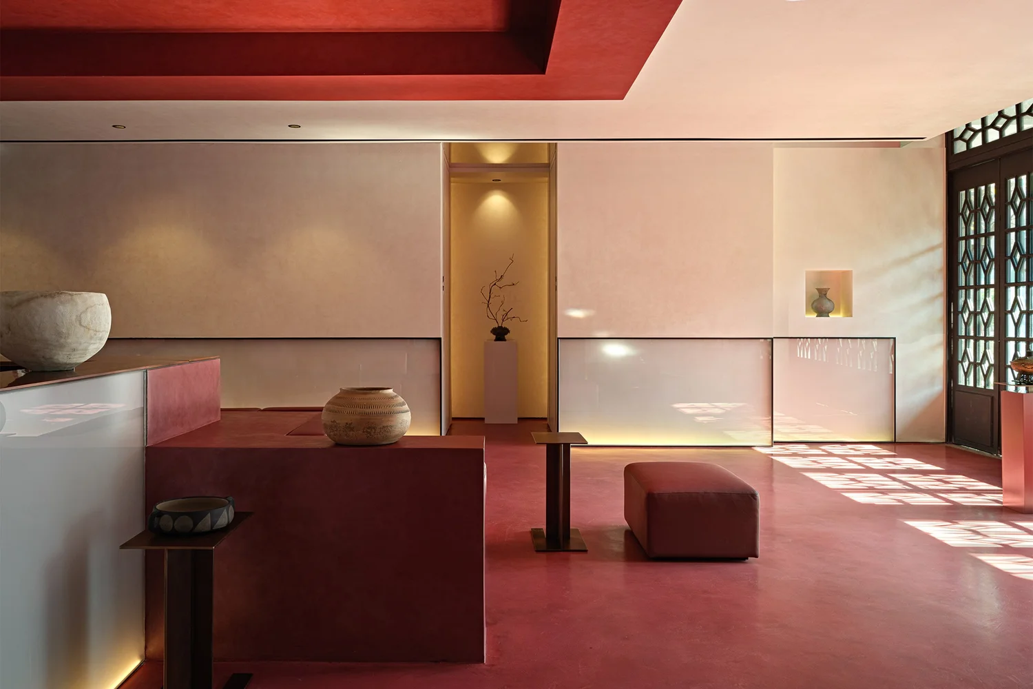 A Heritage Building Becomes a Hotpot Restaurant -Interior Design China ...