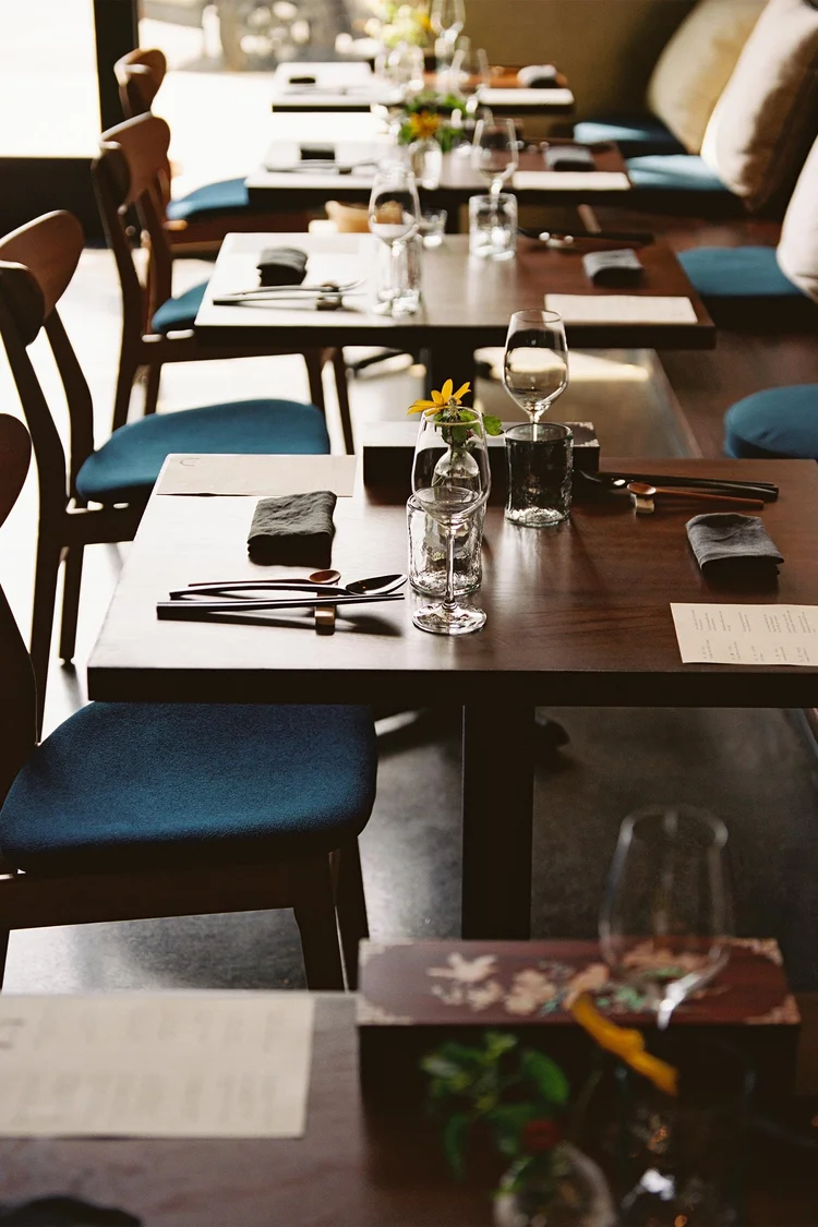 Mina Park’s Baroo Reopens in LA — Design Anthology