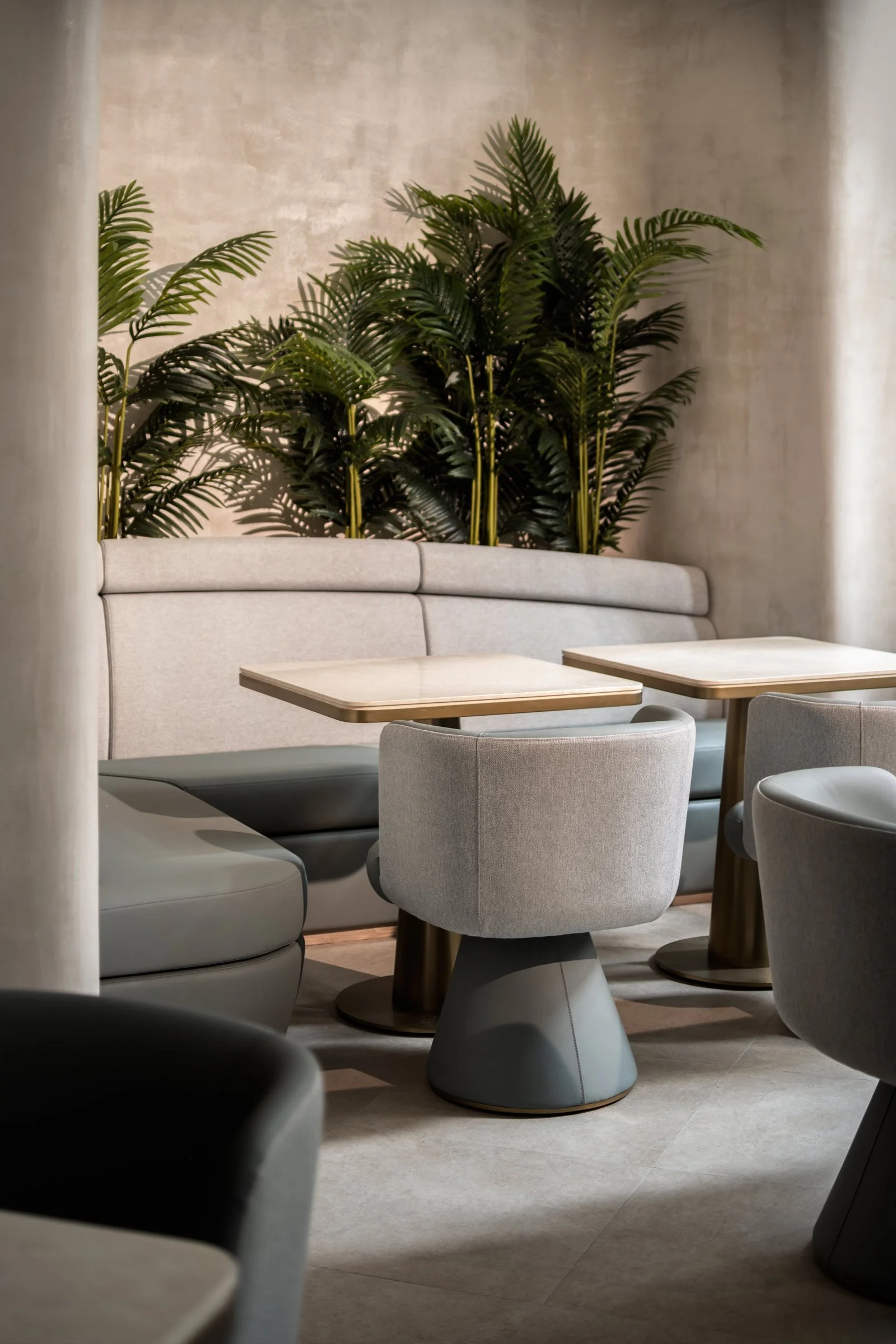 Cocktail Bar Source in Inspired by Water — Design Anthology
