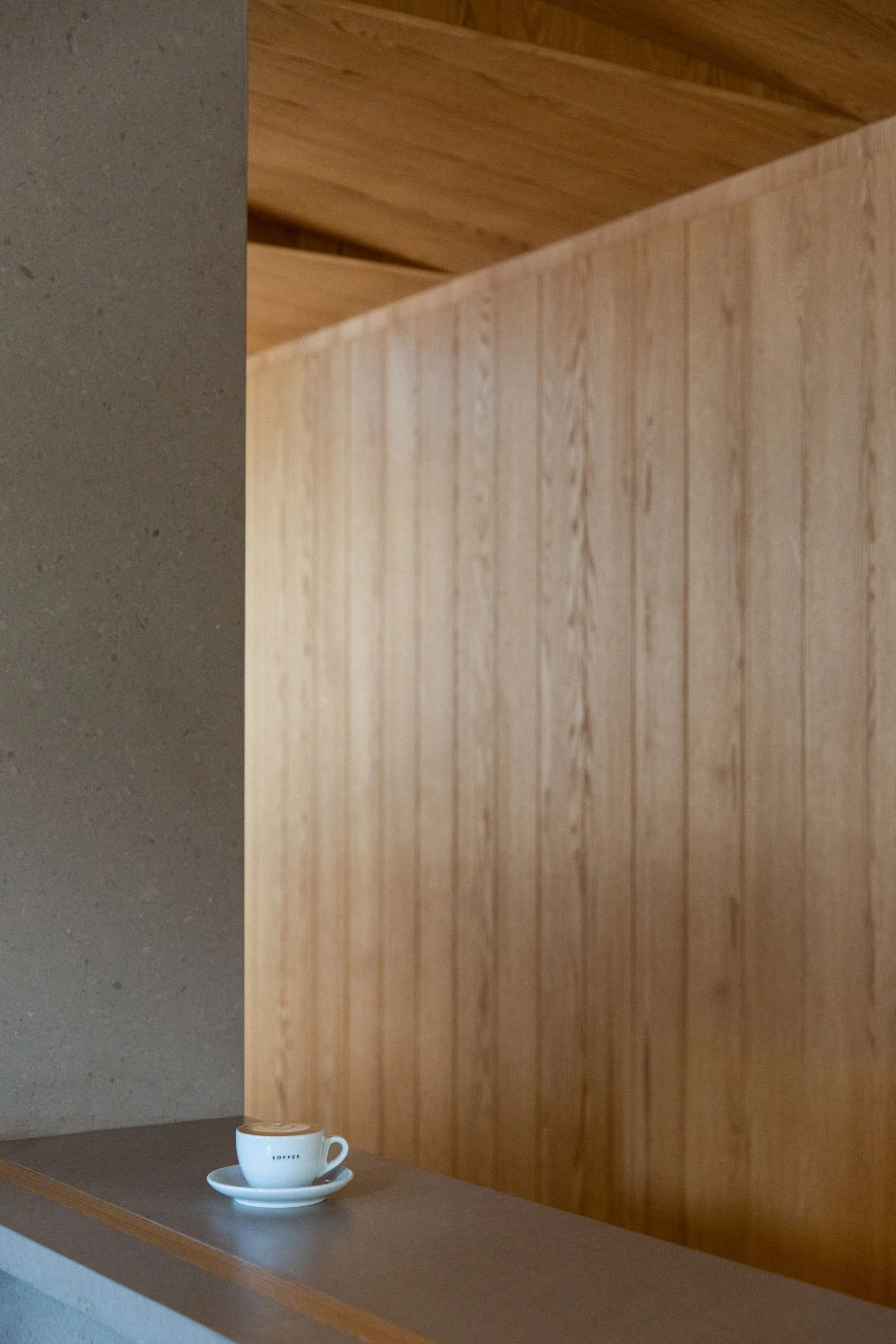 STUDIO ADJECTIVE Designs Omotesando Koffee’s New Hong Kong Location ...