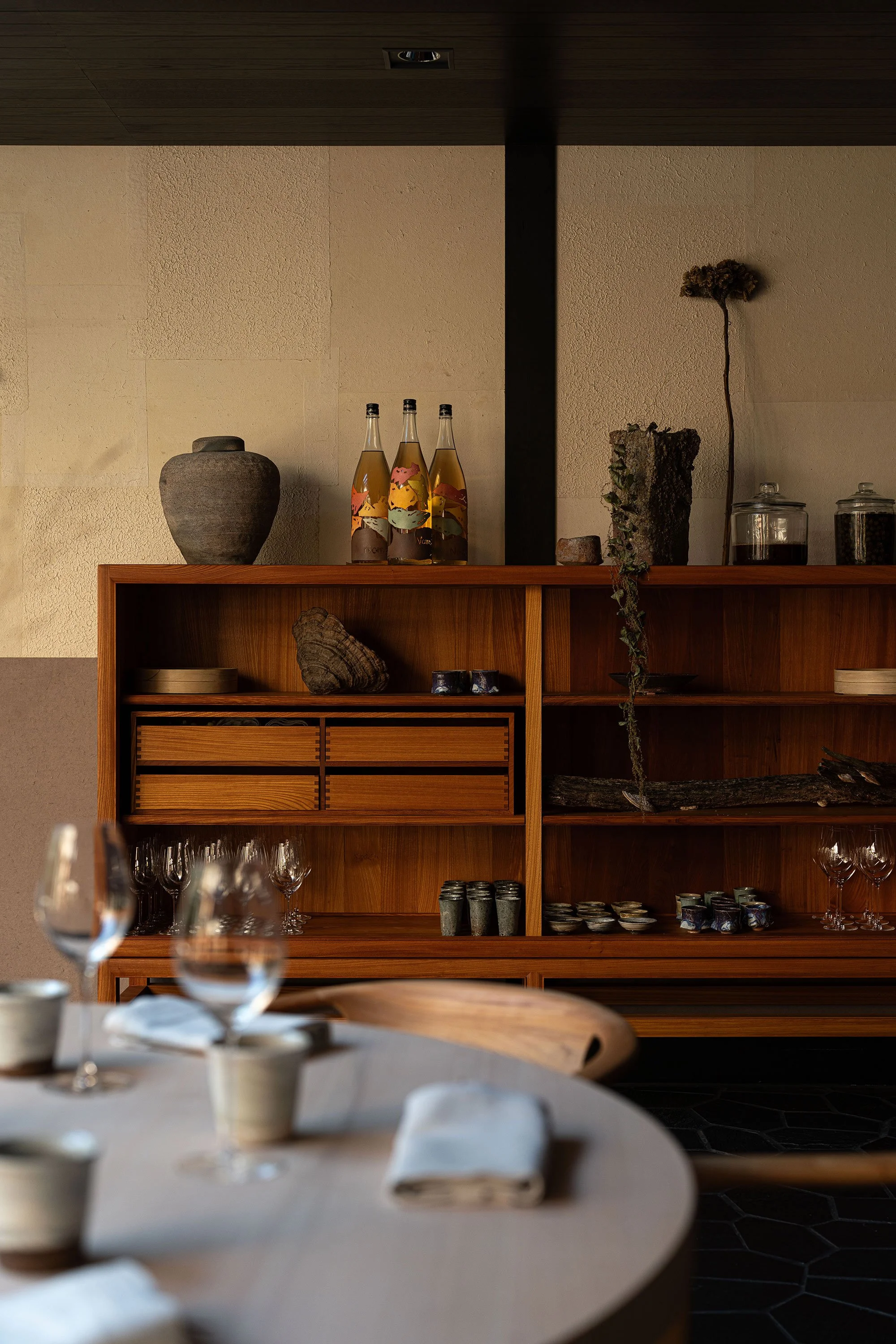 Meet the Makers of Noma Kyoto’s Furniture — Design Anthology