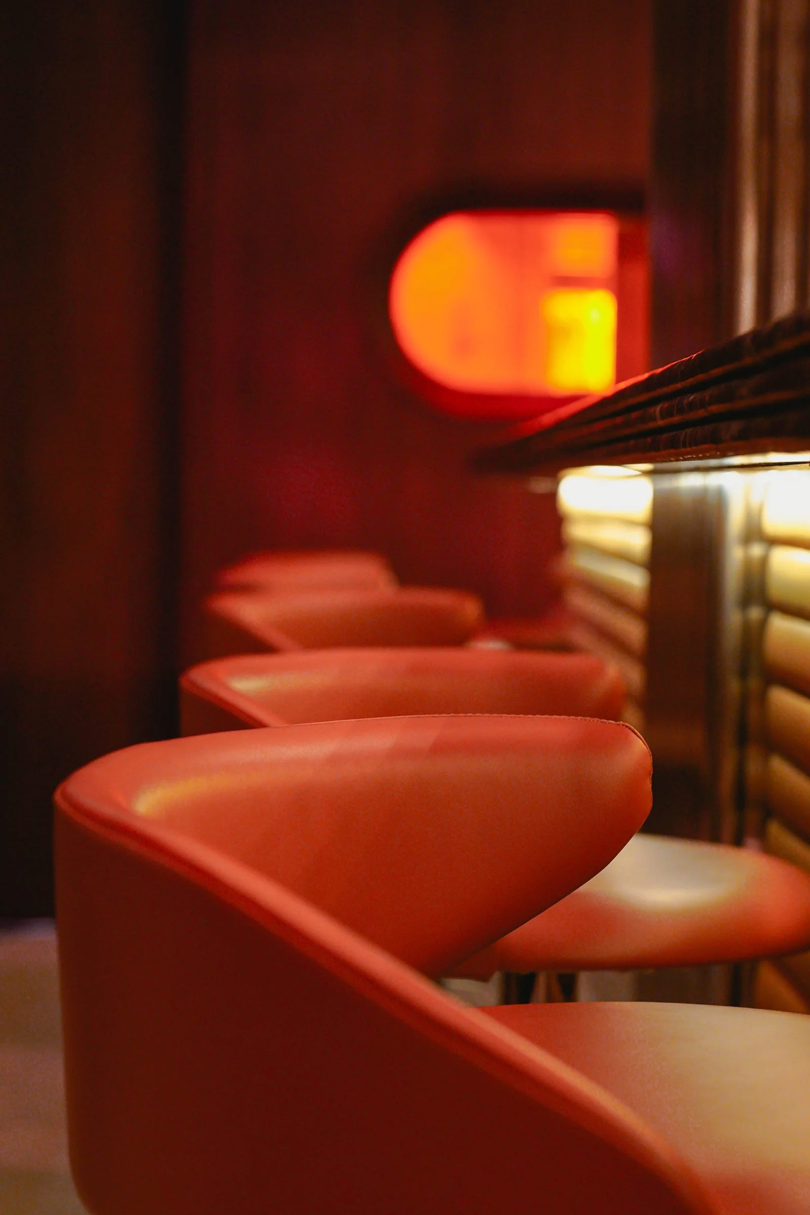 Night Hawk Opens in Singapore — Design Anthology