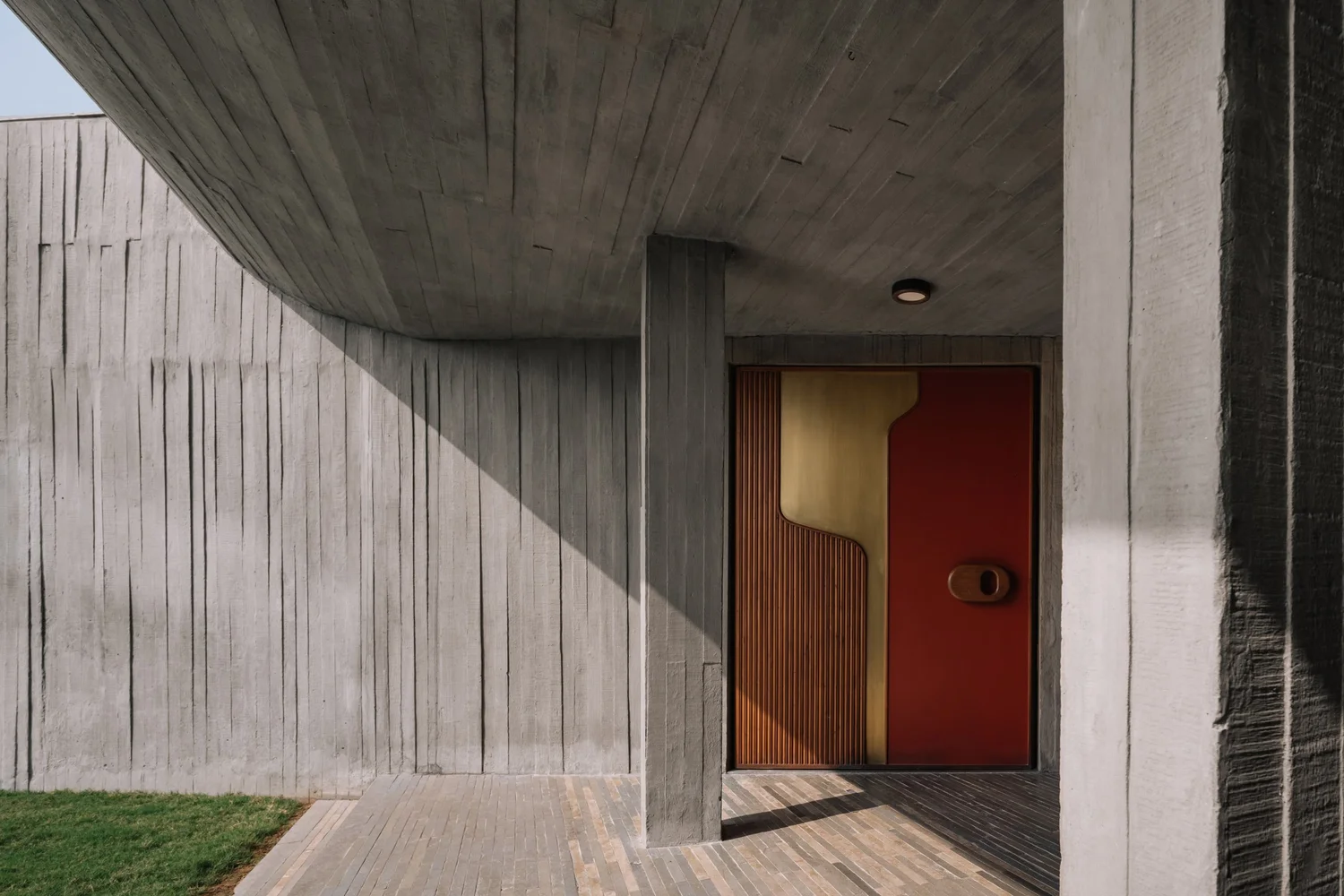 A Meditative Oasis — Design Anthology