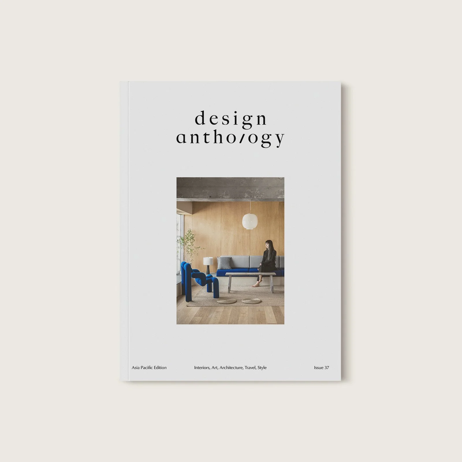 Design Anthology — The premier interiors, design, architecture and ...