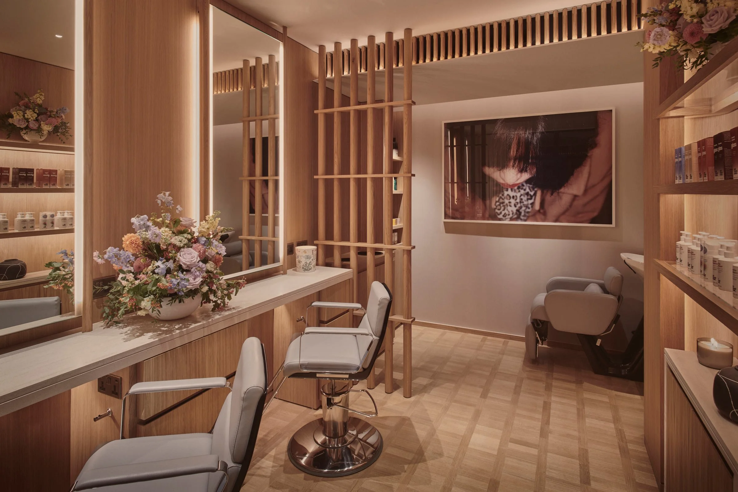 André Fu Designs Claridge’s New Spa — Design Anthology