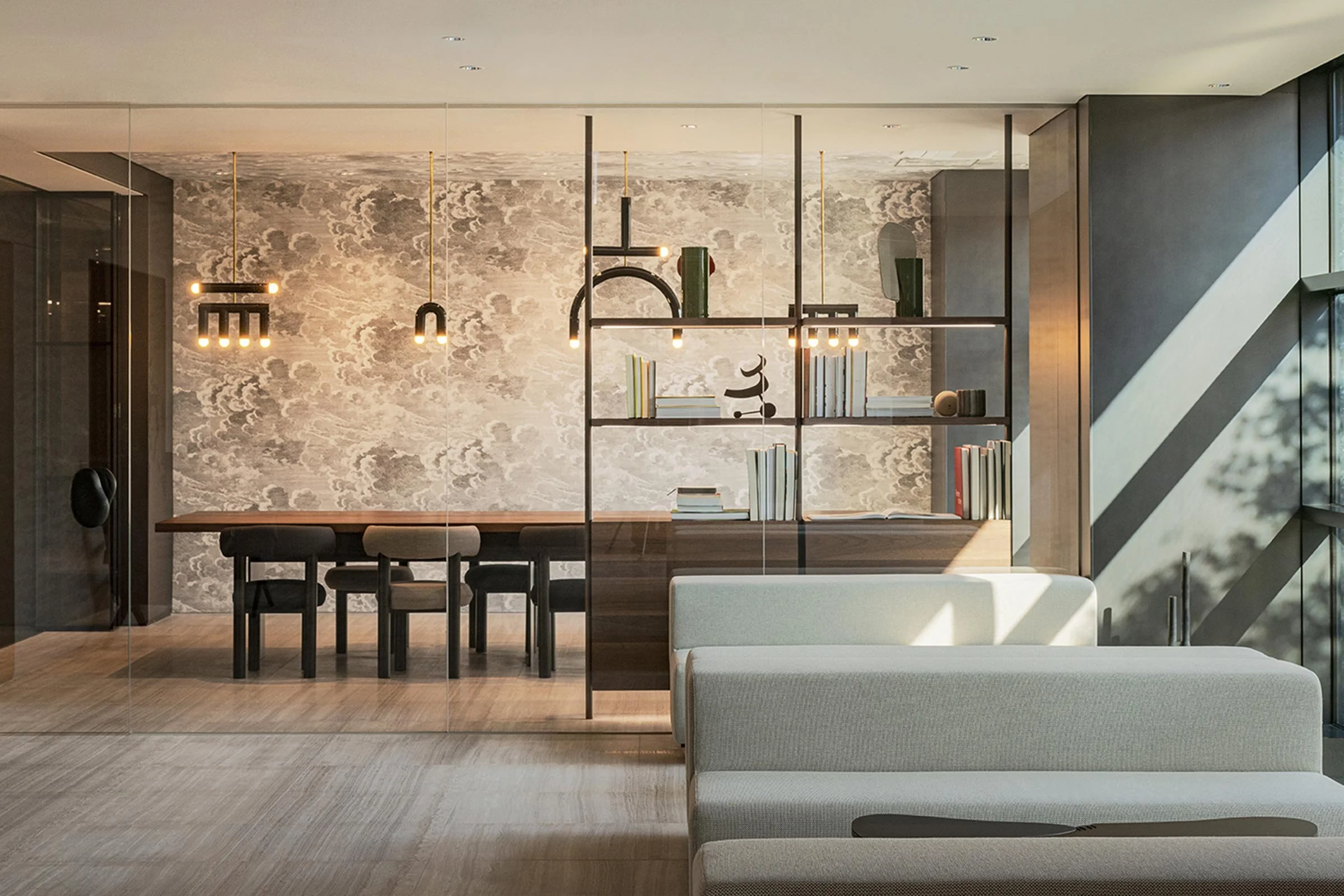 The Gallery House — Design Anthology