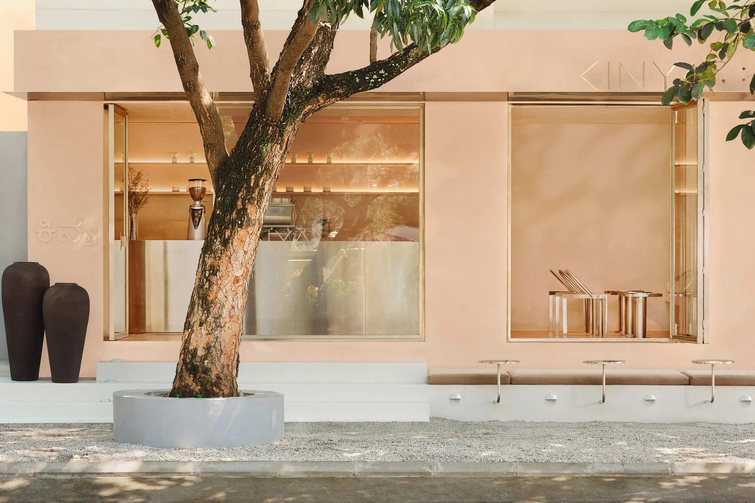 New Cafe Kinya Brings Warmth to Bangalore’s Coffee Culture — Design ...