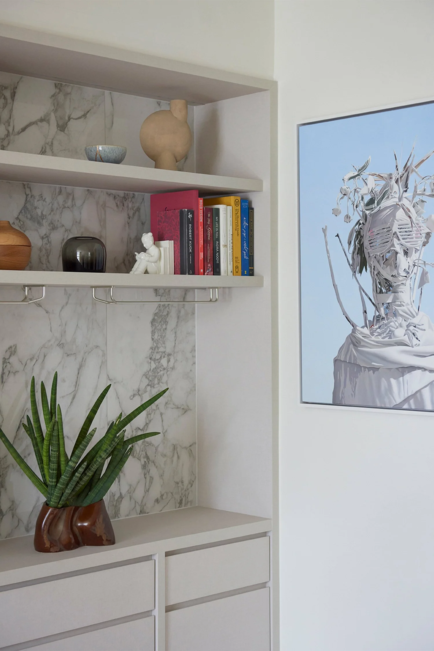Interior Design — Singapore apartment by Wynk Collaborative — Design ...