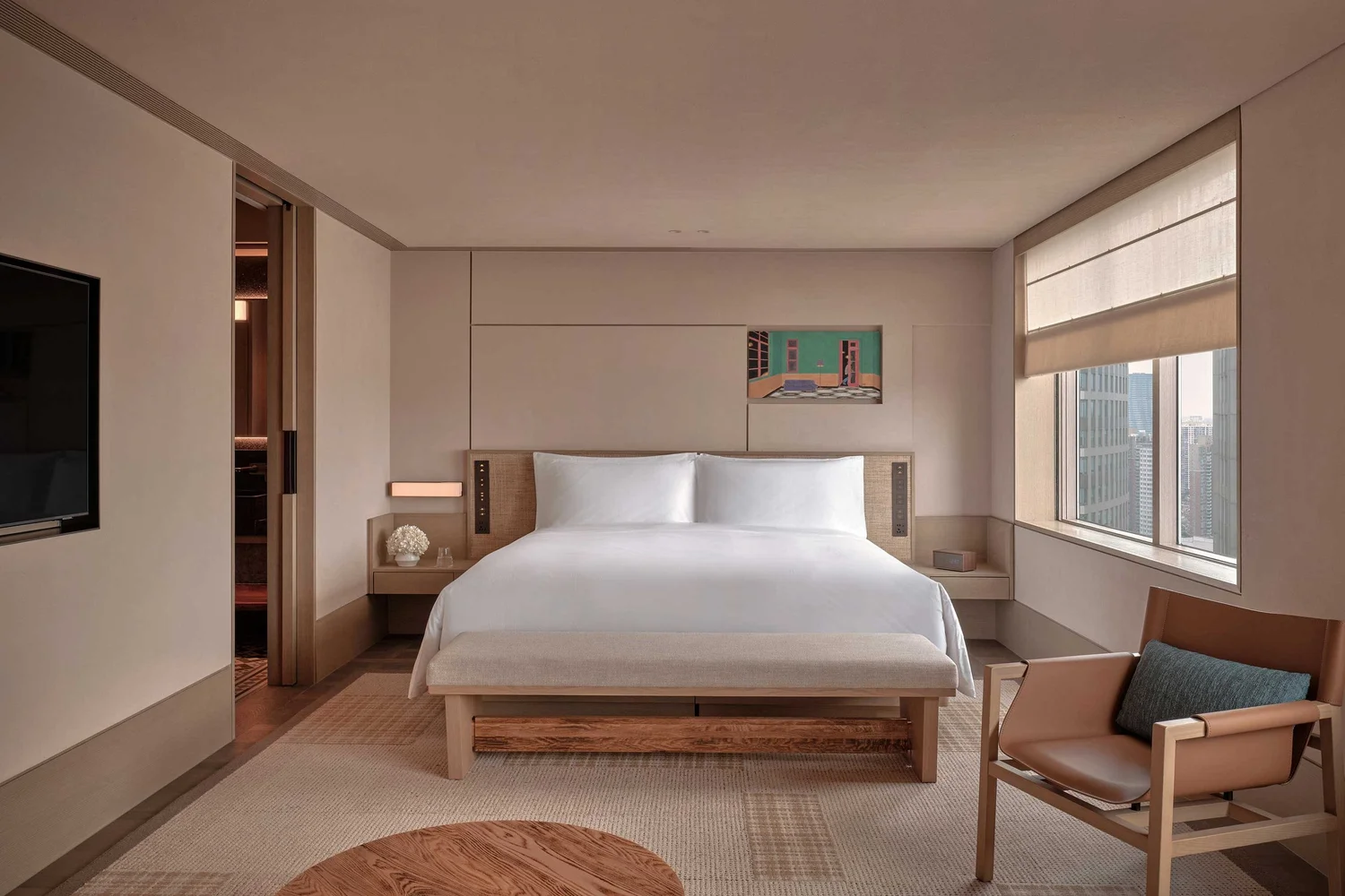 Alila’s Newest Urban Resort Opens in Shanghai — Design Anthology