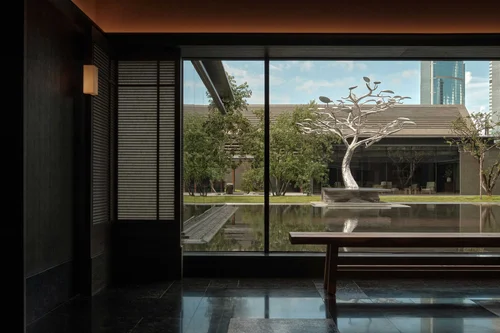 Alila’s Newest Urban Resort Opens in Shanghai — Design Anthology