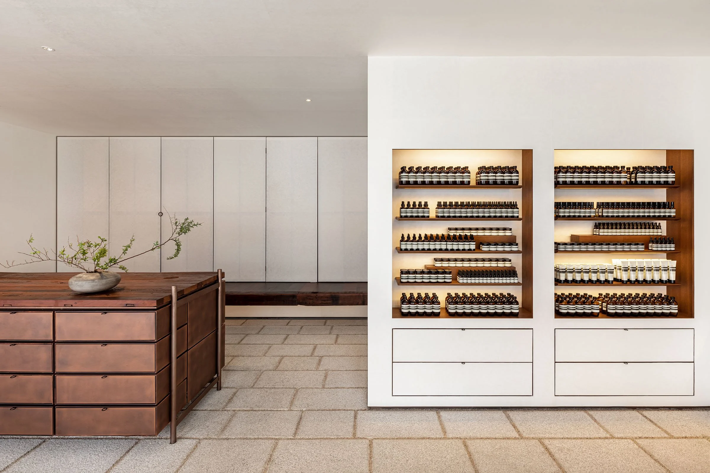 Aesop by Design — Design Anthology