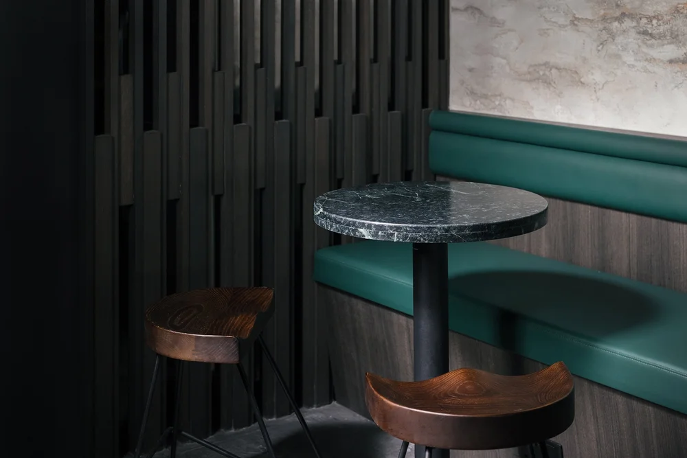 Interior Design — Goho Japanese Restaurant in Singapore by OWIU Design ...