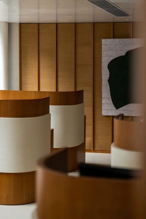 Ease and Elegance Meet At NC Design + Architecture’s New Studio ...