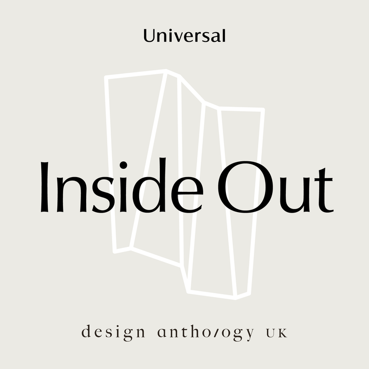 Inside Out — Universal Design Studio × Design Anthology UK | Discover ...