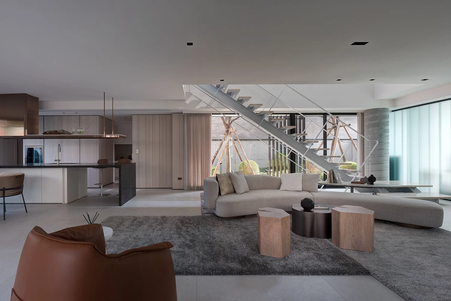 Taiwanese Interior - Home Design at Taiwanese Village by Chain10 Tainan ...