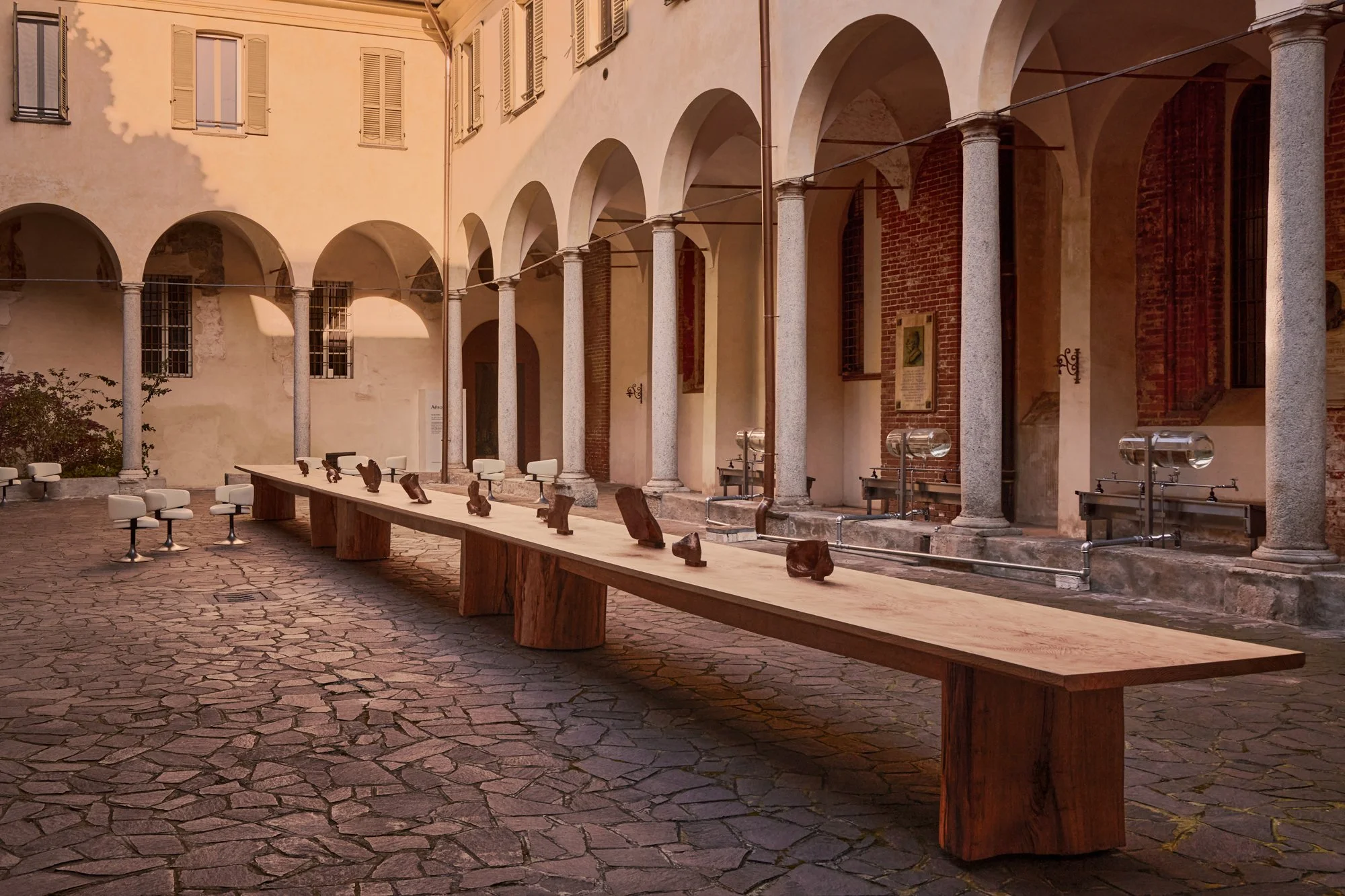 In Milan, Aesop’s The Second Skin was an Immersive Sensory Experience ...