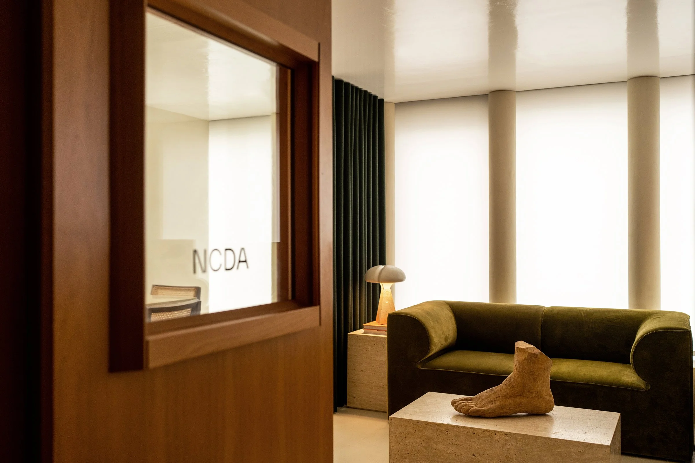 Ease and Elegance Meet At NC Design + Architecture’s New Studio ...