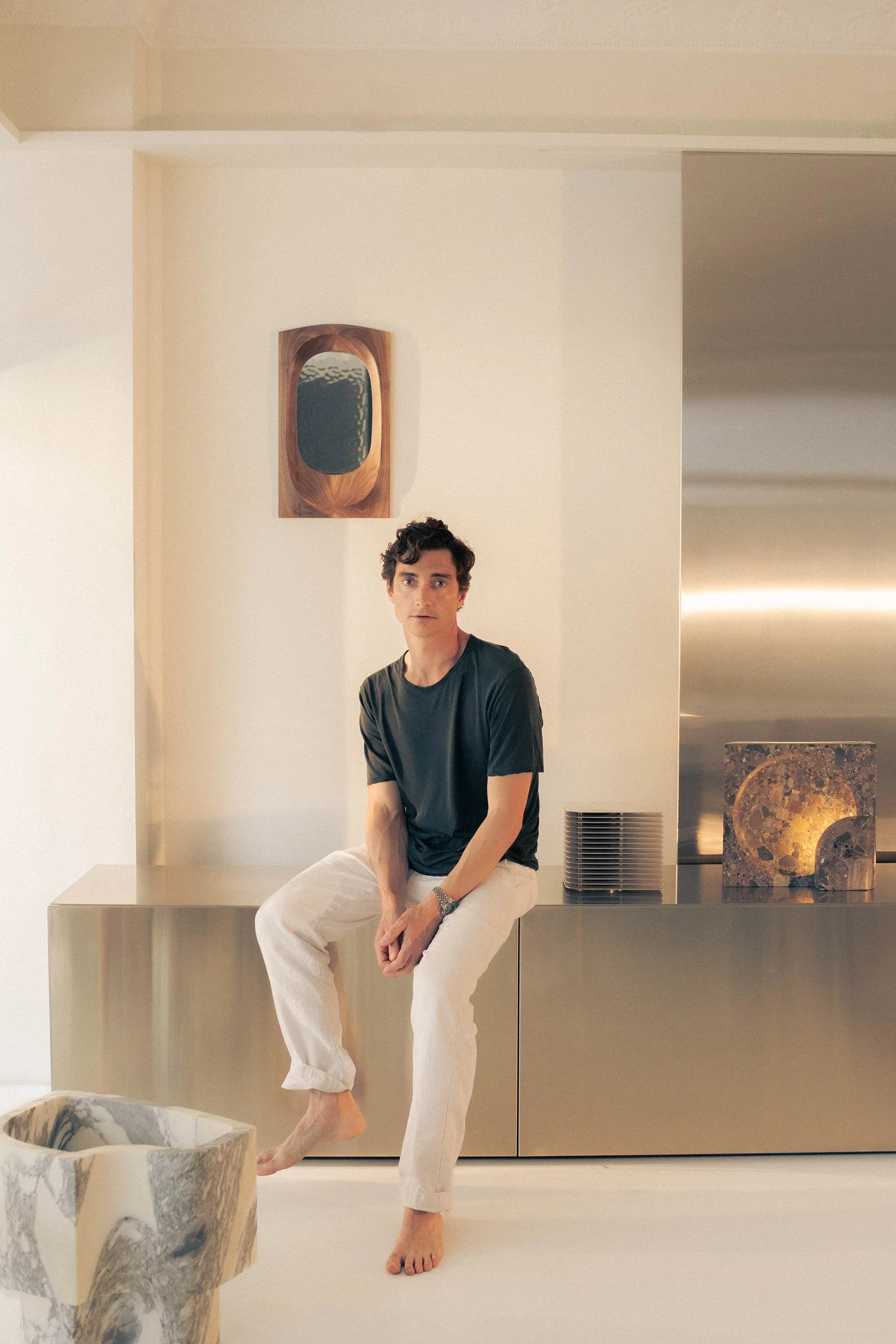 Inside Henry Wilson’s New Sydney Showroom — Design Anthology